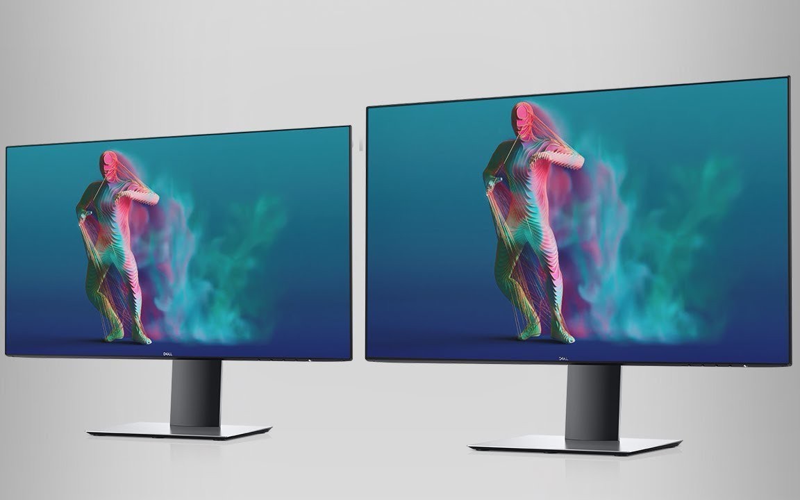 【宣传片】戴尔UltraSharp显示器系列:超薄设计