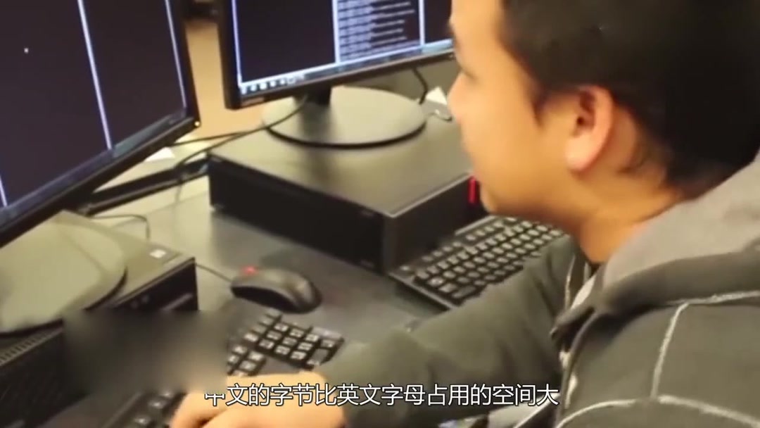 为什么电脑编程都是英语,中文就不能用来编程吗?