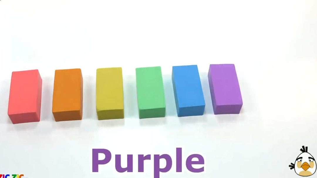 宝宝启蒙教育:DIY太空沙制作原始森林模型,趣味学习动物名称