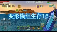 我的世界:变形模组生存16