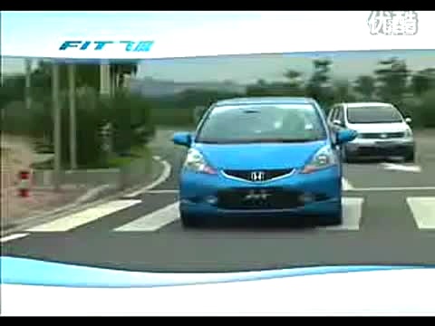 新一代飞度使用说明视频讲解之档位的使用方法_01