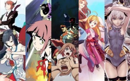 【虚空之翼】国产动画何时才能崛起?从一人之下到绘梦动画