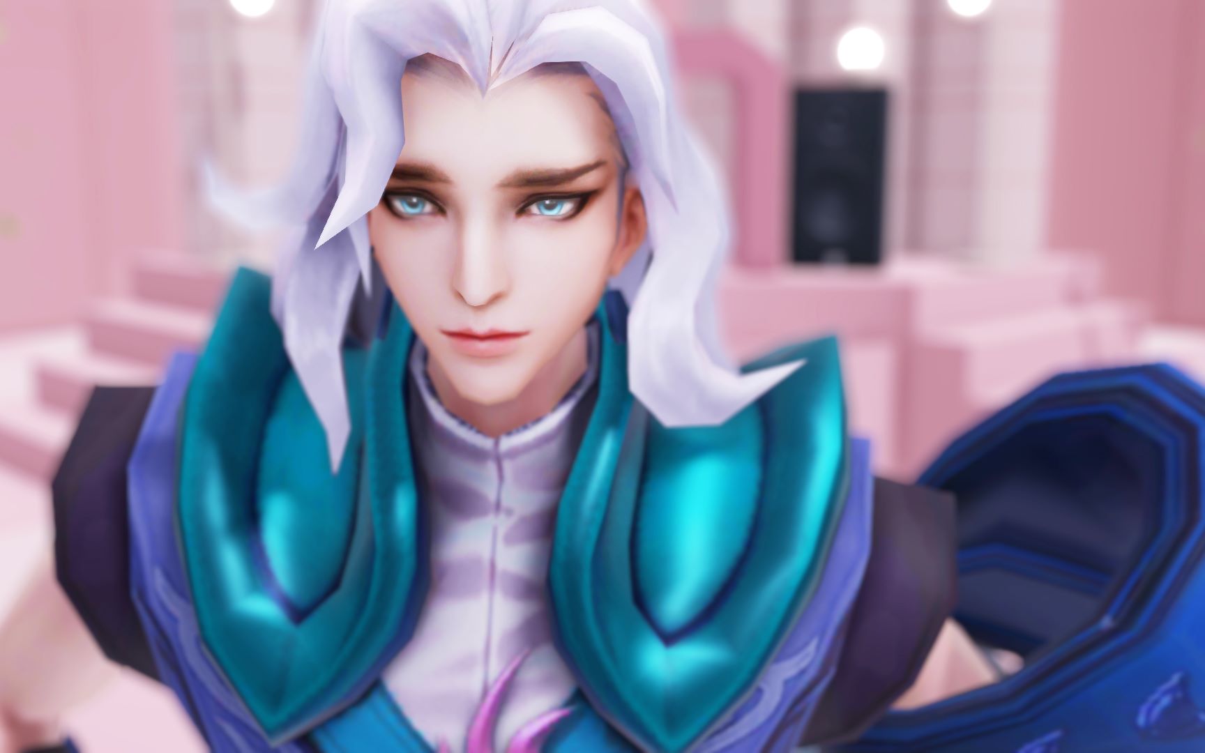 【王者荣耀/元歌MMD】第一次官方模型提取,以及自绑骨尝试【Love ...