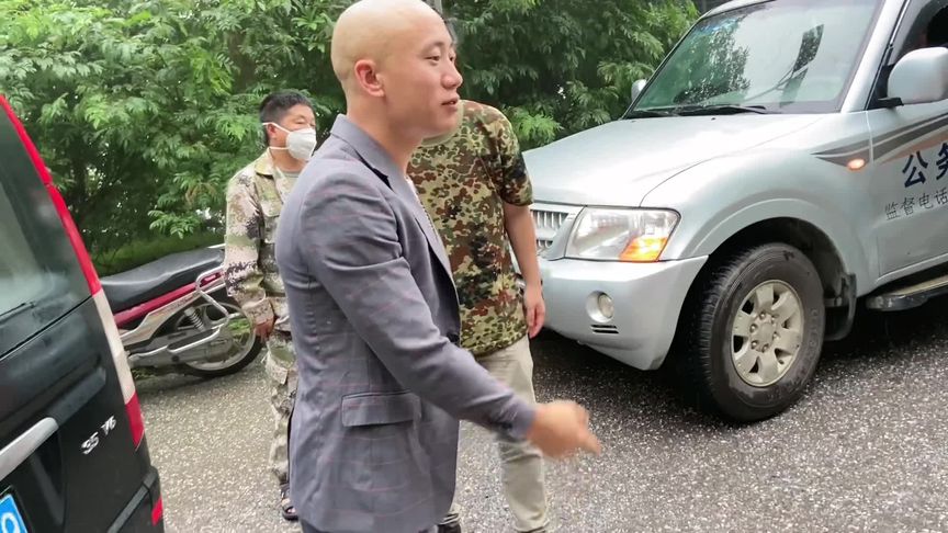 庆祝建党百年,弘扬志愿精神,助力边境守护者#宣传正能量