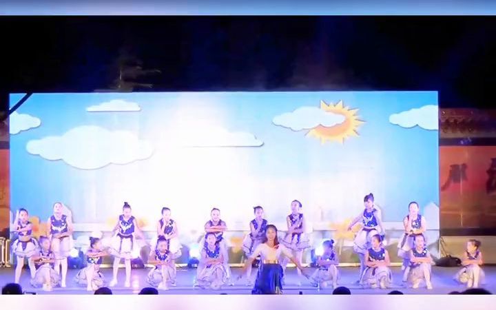 幼儿园毕业舞蹈,师生共舞《谢谢你,园丁妈妈》,老师你最美完整版 幼儿...