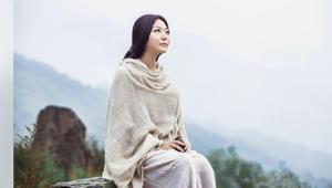 古风歌曲刘珂矣《墨痕》赋予了灵魂的一首歌,值得一听