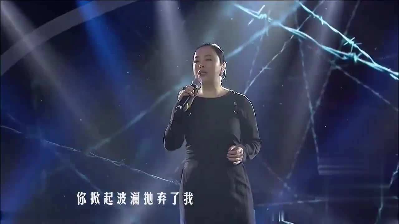 黄绮珊深情演唱《离不开你》,只有她能驾驭这首歌