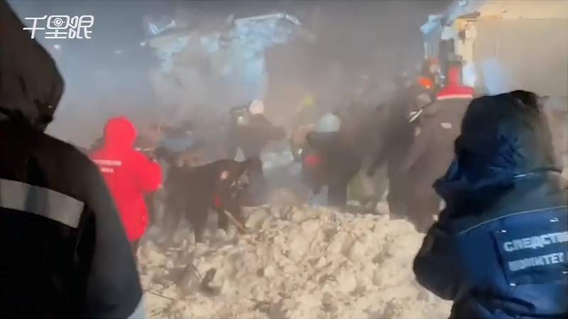 俄罗斯一滑雪场发生雪崩 3人死亡