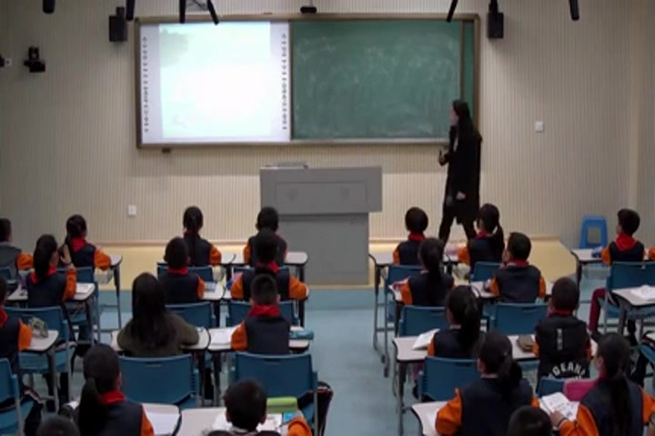 ...信息窗三(认识“倍”,求一个数是另一个数的几倍)-王老师_优质课...
