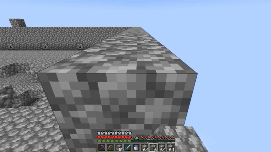 我的世界1.17生存第十六期:做完刷怪塔