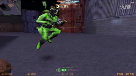 灯泡视频 csol美服 通天晓加k3小测评 生化模式各有优点