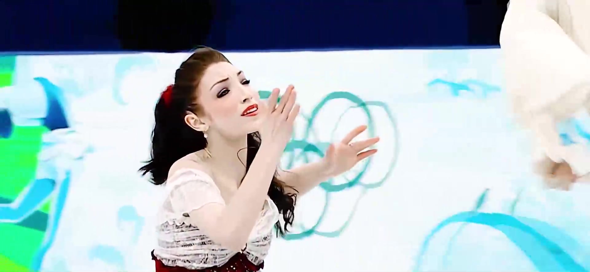 C语言!你这哪里是在看奥运会啊,分明就是在觊觎她的美貌!