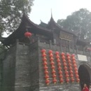 巴山老秀才 