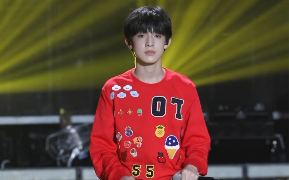 2022新年音乐会-《街舞少年》张泽禹个人直拍|续家族传承