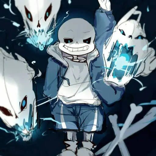 sans少年 