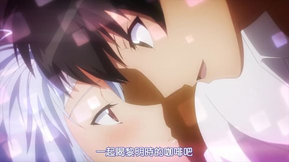 男主看望生病的学姐,真是什么时候都能幻想啊