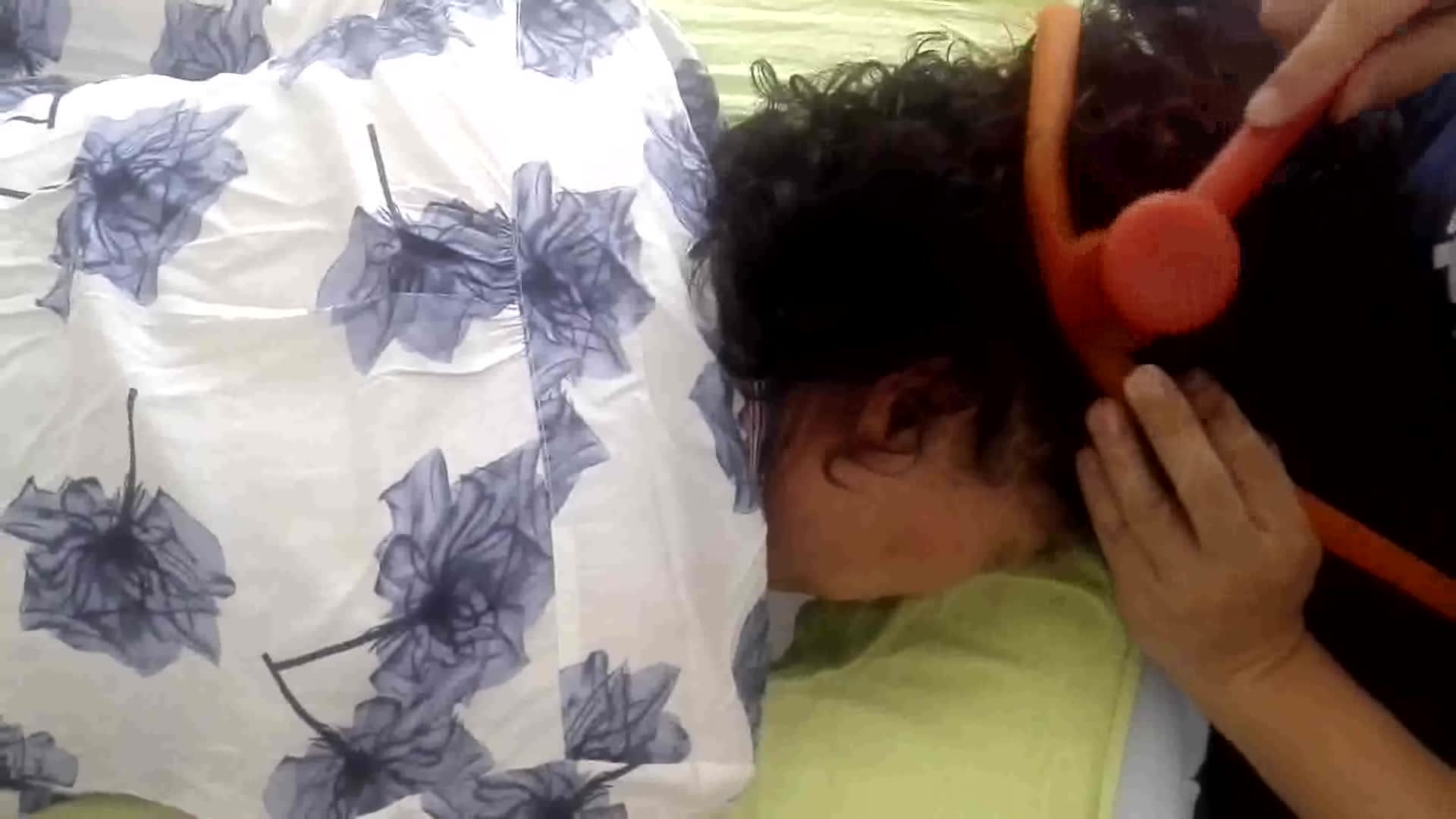 推拿正骨 扪筋切骨疗法颈椎病头晕;蚯蚓松土视频教学