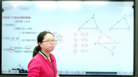 全等三角形证明