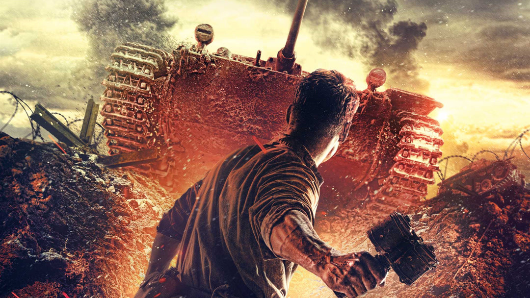 盘点六部高评分俄罗斯战争片,全程热血激战,熬出黑眼圈都要看完