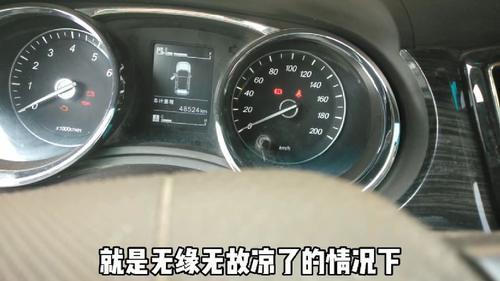 国产车和MPV,气囊灯故障灯亮了,自己就可以轻轻松松解决