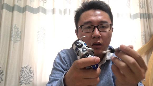 伟哥带你看海竿和筏竿渔轮的使用技巧,用起来方便而且更耐用