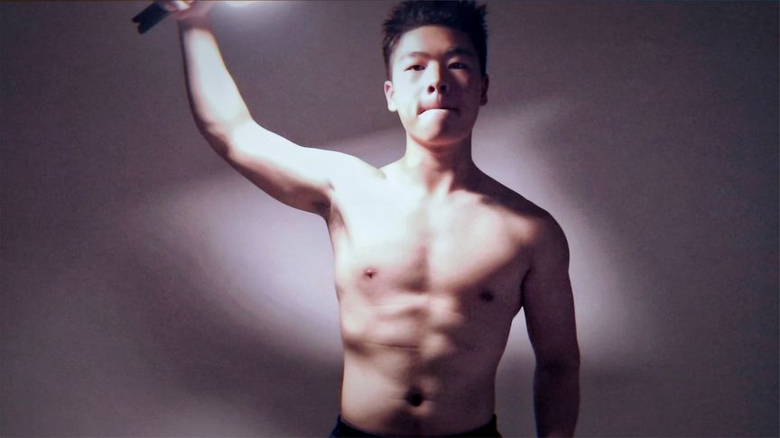 学校封闭管理?宿舍也能轻松练腹肌,秒变少男少女收割机!
