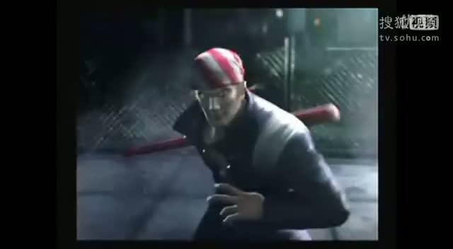 拳皇2006CG宣传片