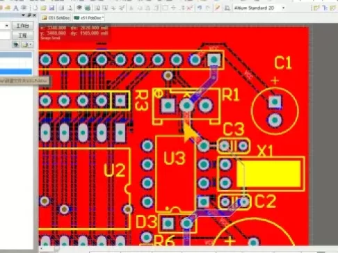 Altium Designer10 教程6