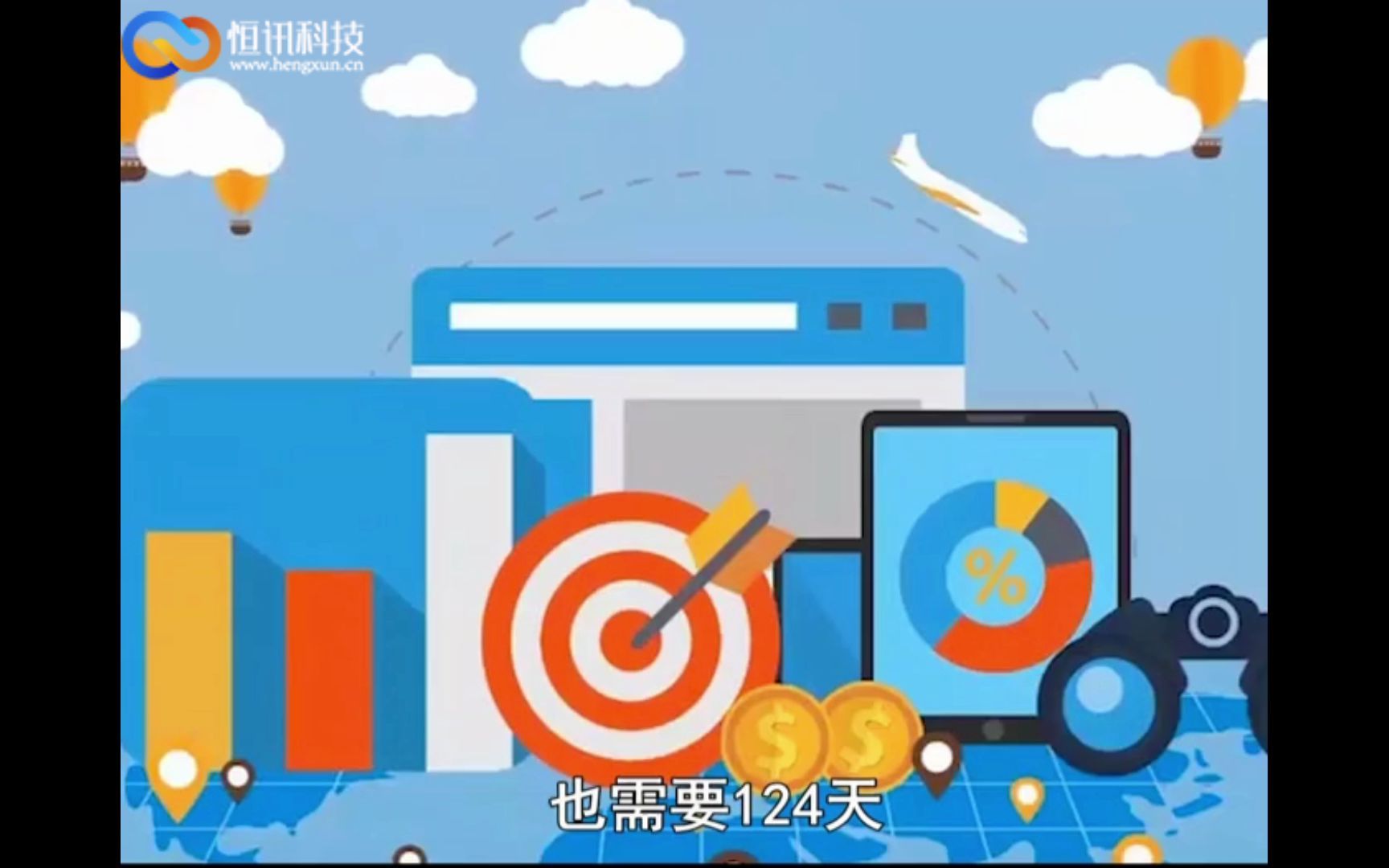 恒讯科技科普:服务器数据迁移竟要靠快递?