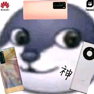 我是屑神落 