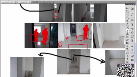 3dmax入门教程3dmax入门3dmax室内效果图3D旋转楼梯建模3dmax...