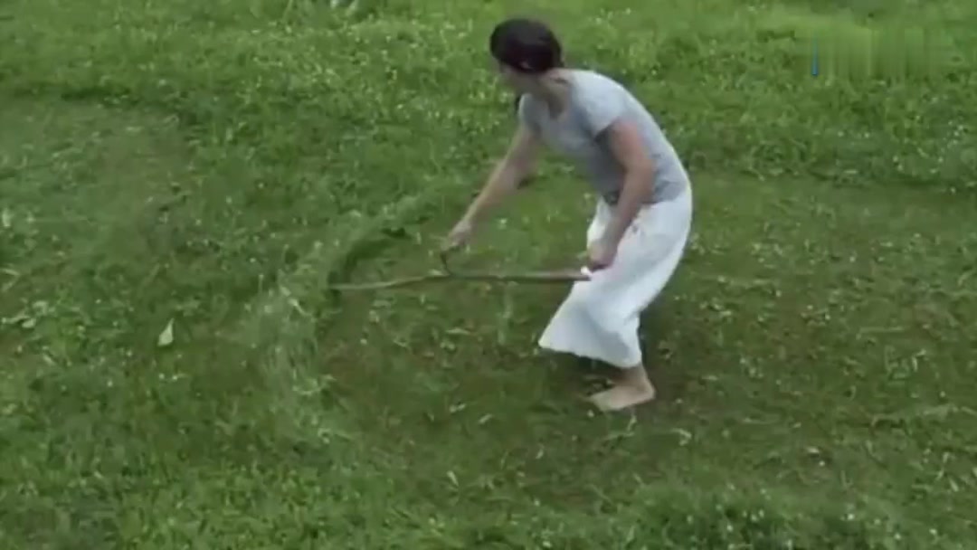 死神的镰刀原来是这么用的