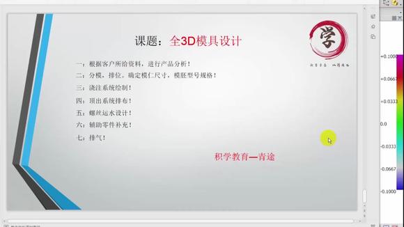 UG模具设计;老师傅带你从零设计一套模具排位,排位 模仁模胚确定