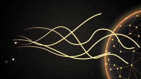 临摹国外《数字资产管理kcash》