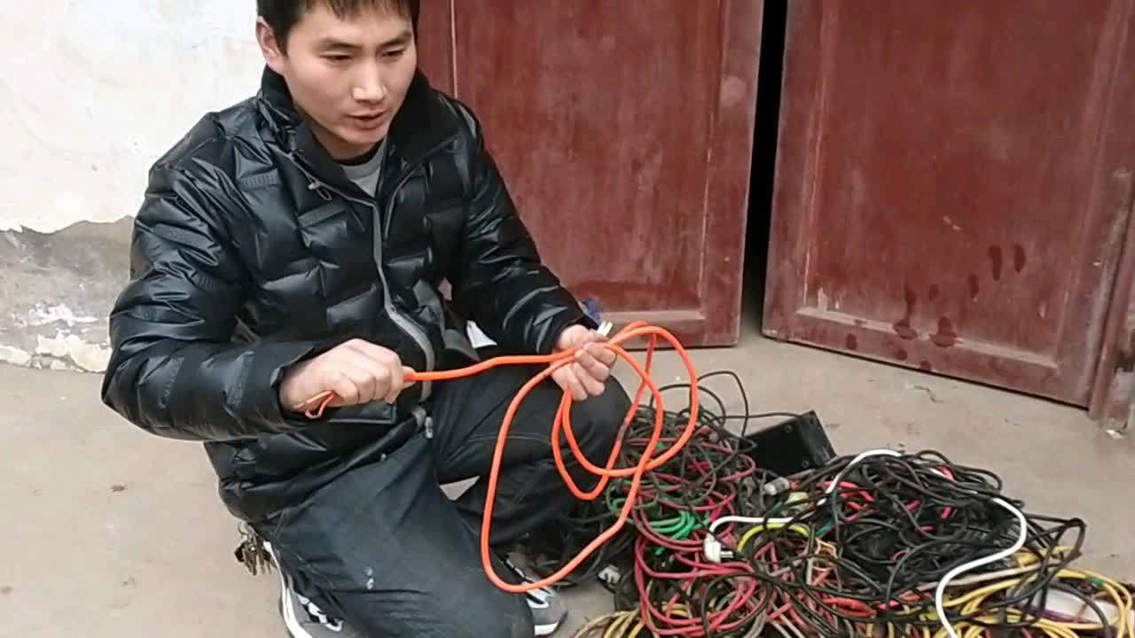 电线不通电,自己该怎么检测?