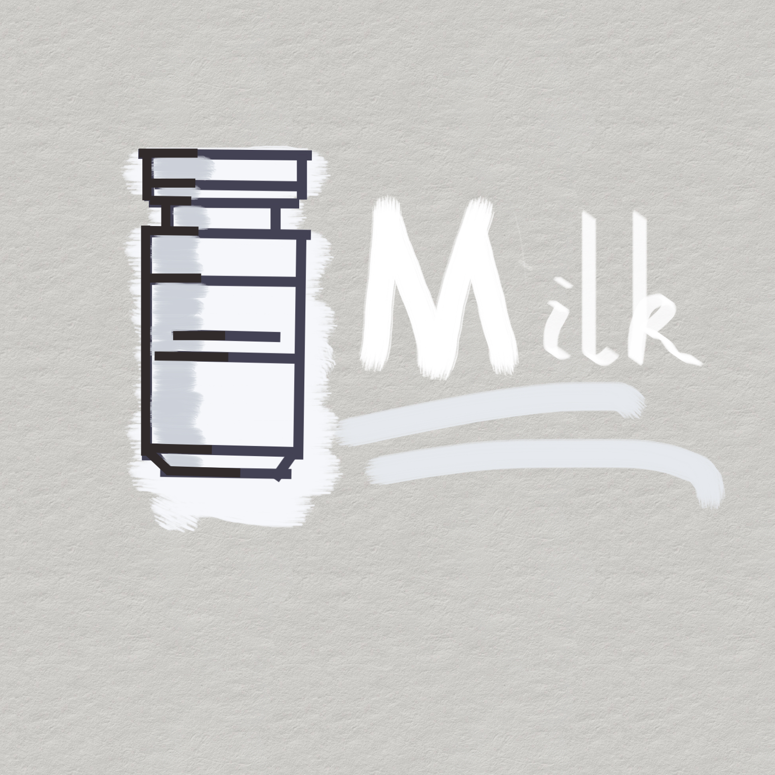 Milk的实验室 