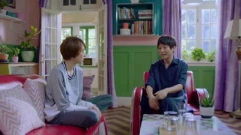 为了你我愿意热爱整个世界第37集