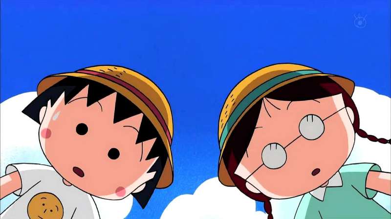 精彩动画:老师带大家一起上山旅行