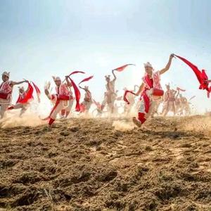 安塞腰鼓张海学 