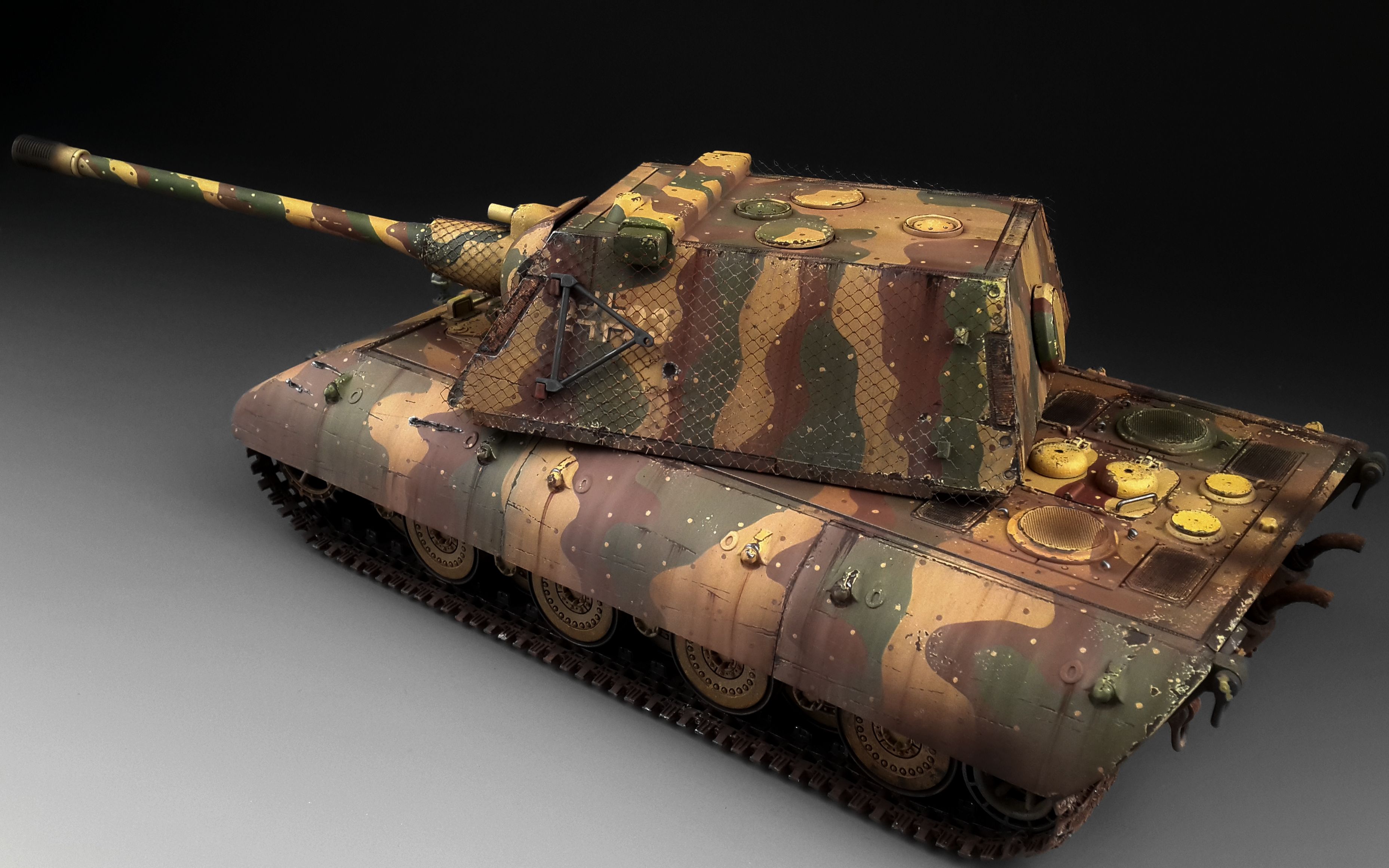...抗线担当】【Panzerkampfwag】【二战德军计划坦克】【坦克世界】