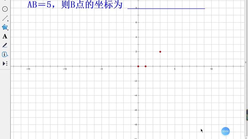 几何画板演示一道多解题