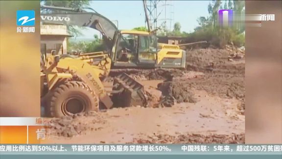 肯尼亚洪灾i造成132人死亡