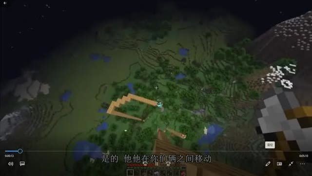 我的世界猎人游戏1v5Dream再现造船神技