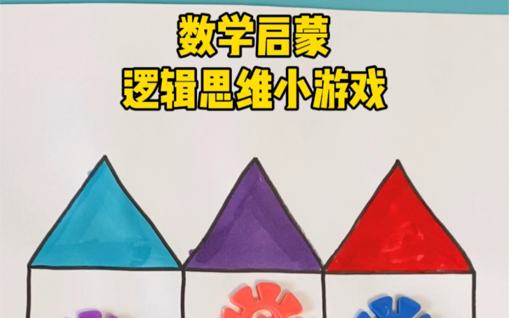 非常简单的自制小游戏,锻炼孩子逻辑思维能力和路径规划能力,好玩又...