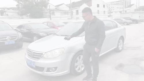 一万多的11年自动朗逸!这才叫捡漏!