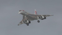 [XPLANE模拟飞行]协和式飞机降落香港启德机场