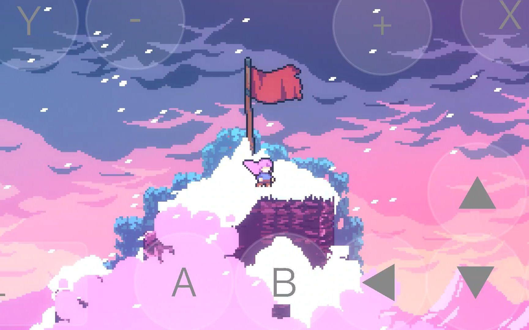 skyline模拟器 蔚蓝 在手机上打一把7a