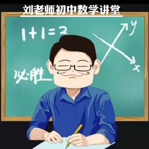 刘老师初中数学讲堂 