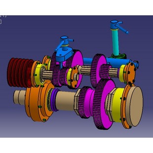 完美机械设计工作室 