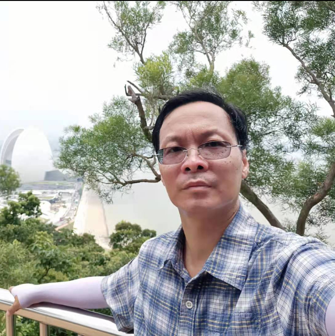 老吴的闲游日志 